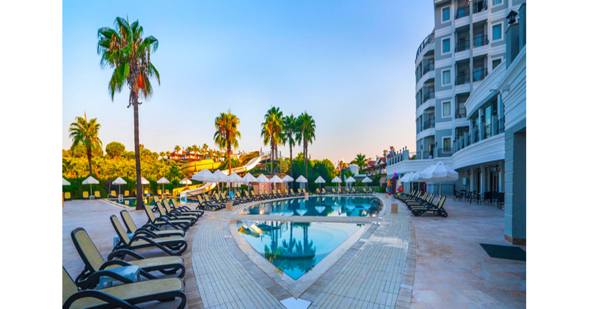 Royal Atlantis Beach in Side, Turkey from $62: Deals, Reviews, Photos ...