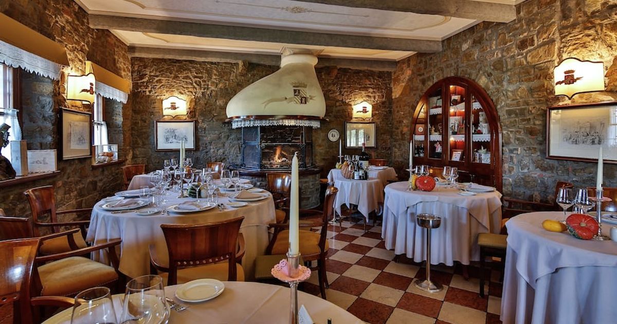 La Tavernetta Al Castello from $195. Capriva del Friuli Hotel Deals ...