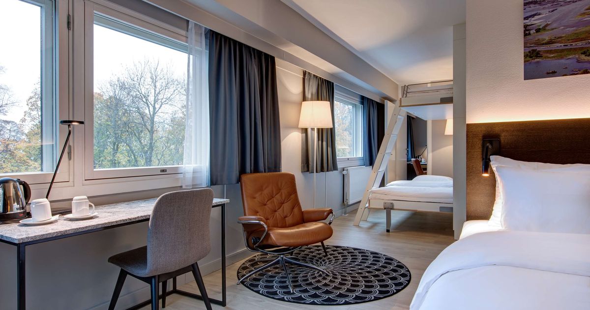 Radisson Blu Park Hotel, Oslo £80. Lysaker Hotel Deals & Reviews - KAYAK