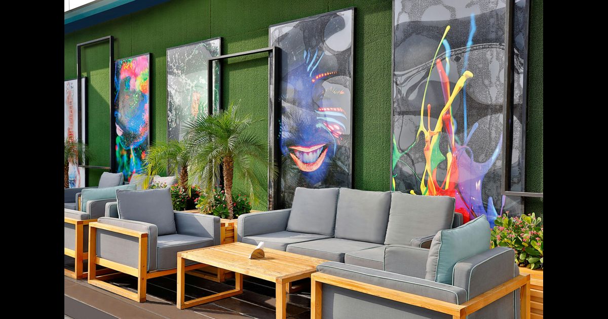 Element Al Mina, Dubai in Dubai, the United Arab Emirates from $22 ...
