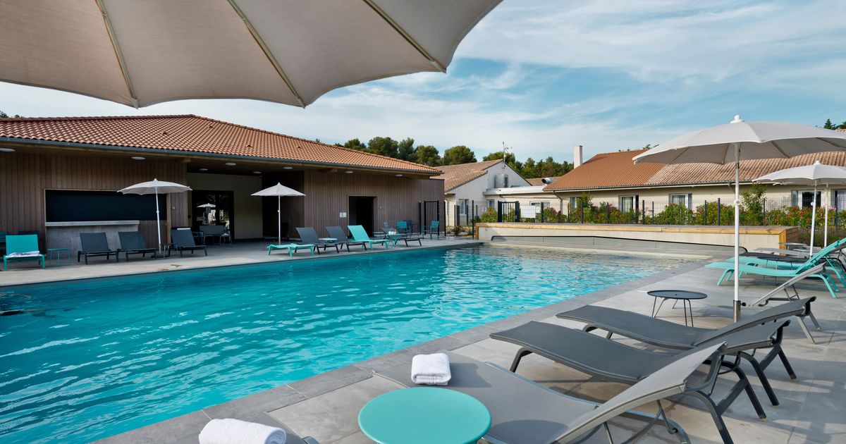 Kyriad Résidence Cabries desde 41 €. Apartahoteles en Cabriès - KAYAK