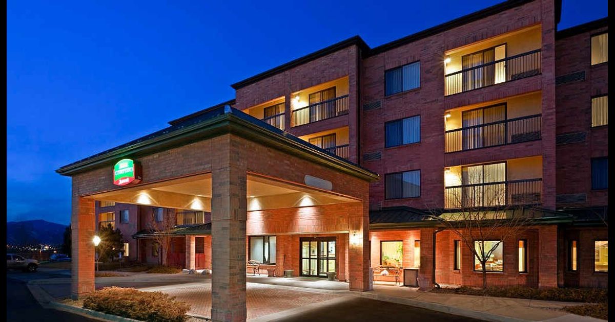 Courtyard by Marriott Denver Golden/Red Rocks $91 ($̶1̶7̶6̶). Golden ...