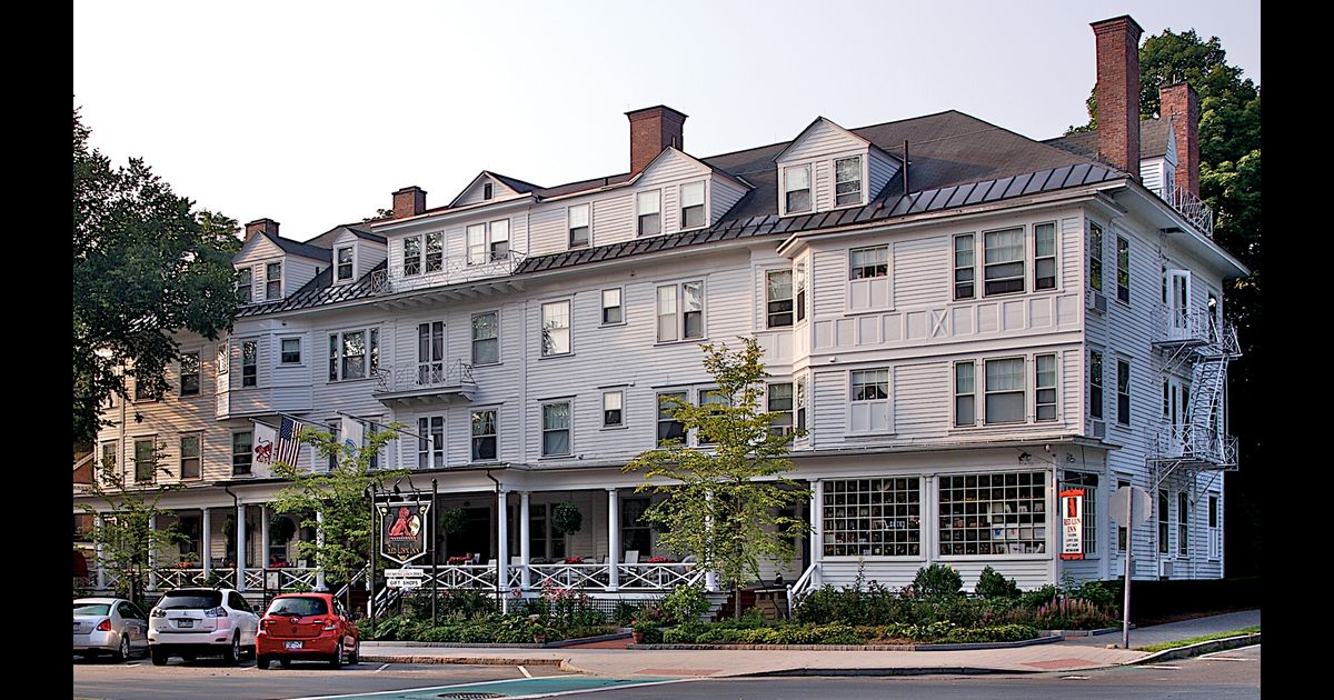 The Red Lion Inn $115 ($̶2̶0̶1̶). Stockbridge Hotel Deals & Reviews - KAYAK
