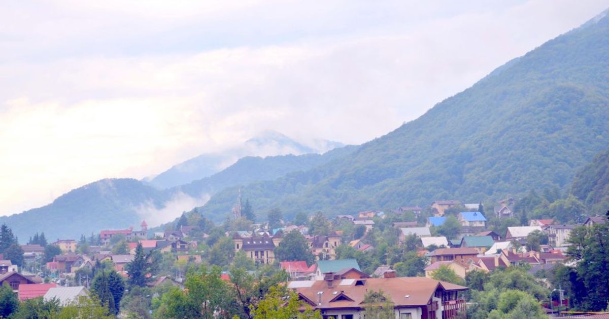 Utomlyonnye Solntsem Hotel ab . Hotels in Krasnaja Poljana - KAYAK