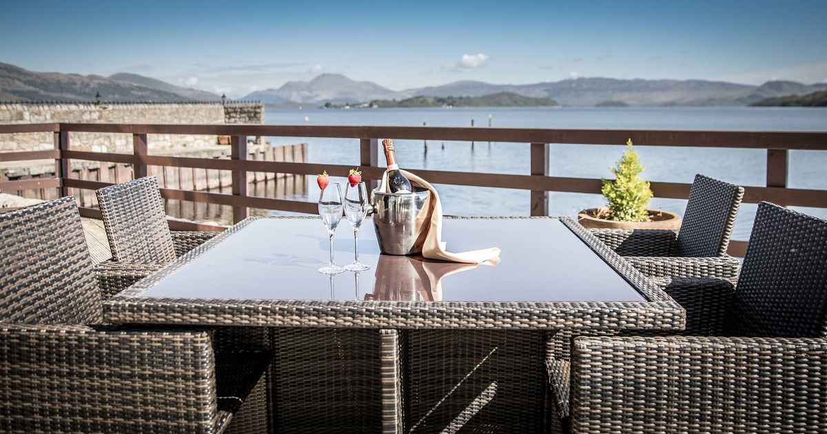 Duck Bay Hotel & Restaurant £85. Balloch Hotel Deals & Reviews - KAYAK