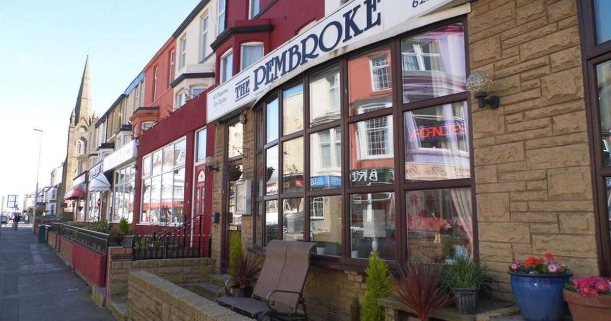 The Pembroke desde $224.212 ($̶3̶5̶3̶.̶0̶0̶3̶). Blackpool Hoteles - KAYAK