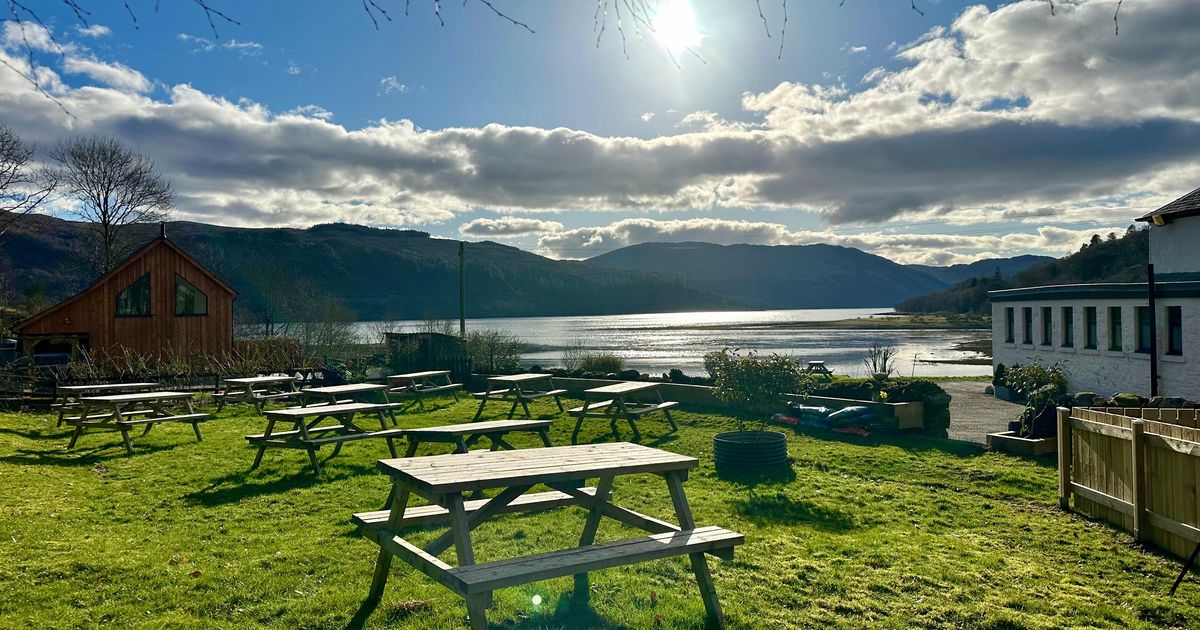 The Strontian Hotel from $184. Acharacle Hotel Deals & Reviews - KAYAK