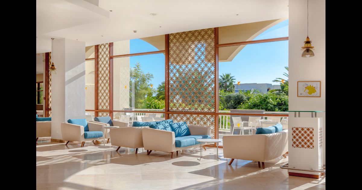 Tui Blue Manar in Hammamet, Tunisia from $131: Deals, Reviews, Photos ...