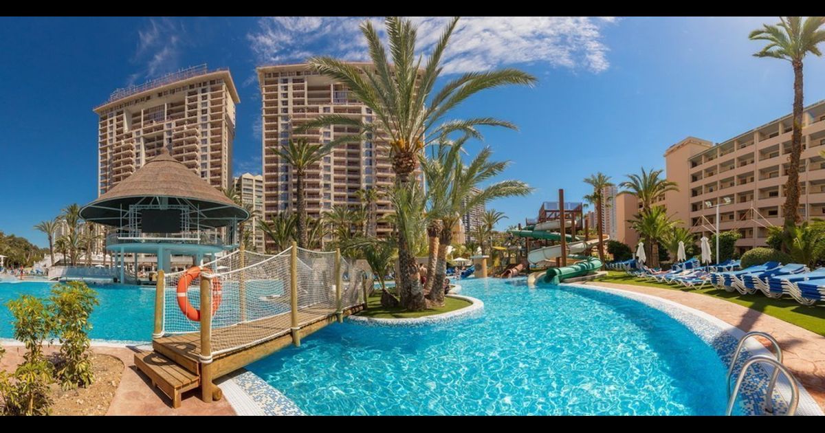 Magic Tropical Splash en Benidorm, España desde 122 €: ofertas, reseñas ...