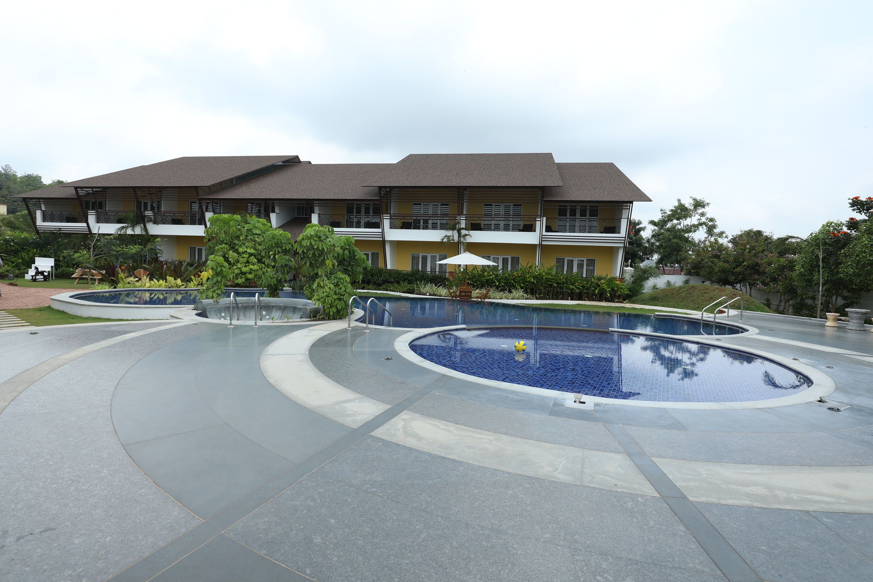 The Ocean Pearl Resort And Spa $66 ($̶8̶3̶). Hubli Hotel Deals ...