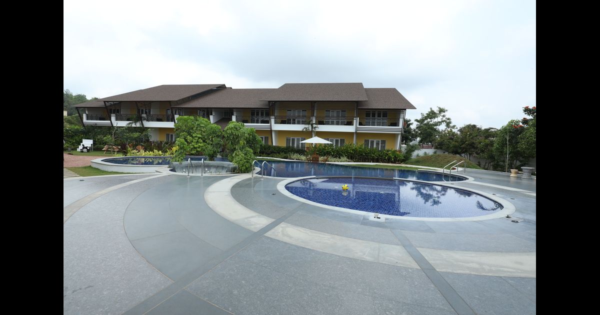 The Ocean Pearl Resort And Spa $66 ($̶8̶3̶). Hubli Hotel Deals ...