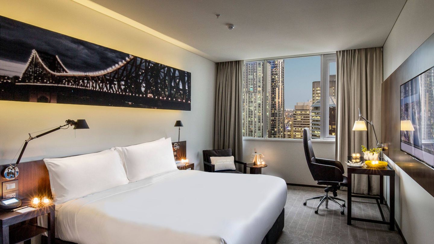 Hyatt Regency Brisbane, Brisbane | HotelsCombined