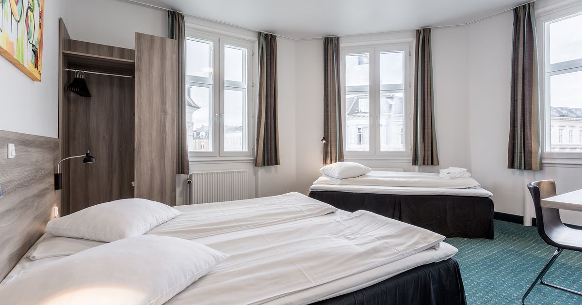 Good Morning City Copenhagen Star เริ่มต้นที่ ฿2,077 (฿̶8̶,̶3̶0̶8̶ ...