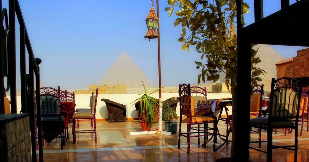 Pyramids Plateau Inn . Giza Hotel Deals & Reviews - KAYAK