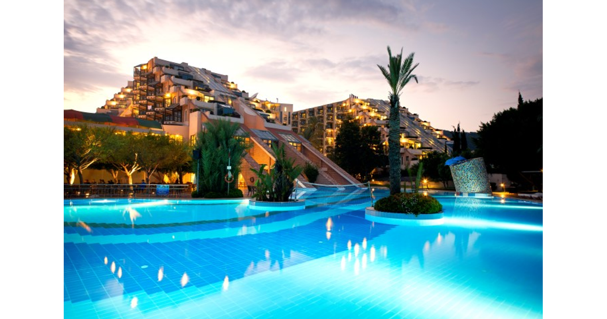 Limak Limra Hotel & Resort in Kemer, Turkey from $63: Deals, Reviews ...