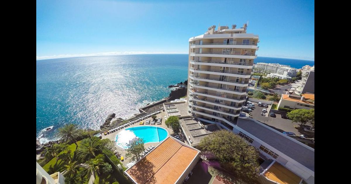 Duas Torres Hotel in Funchal, in Portugal ab 63 €: Angebote ...