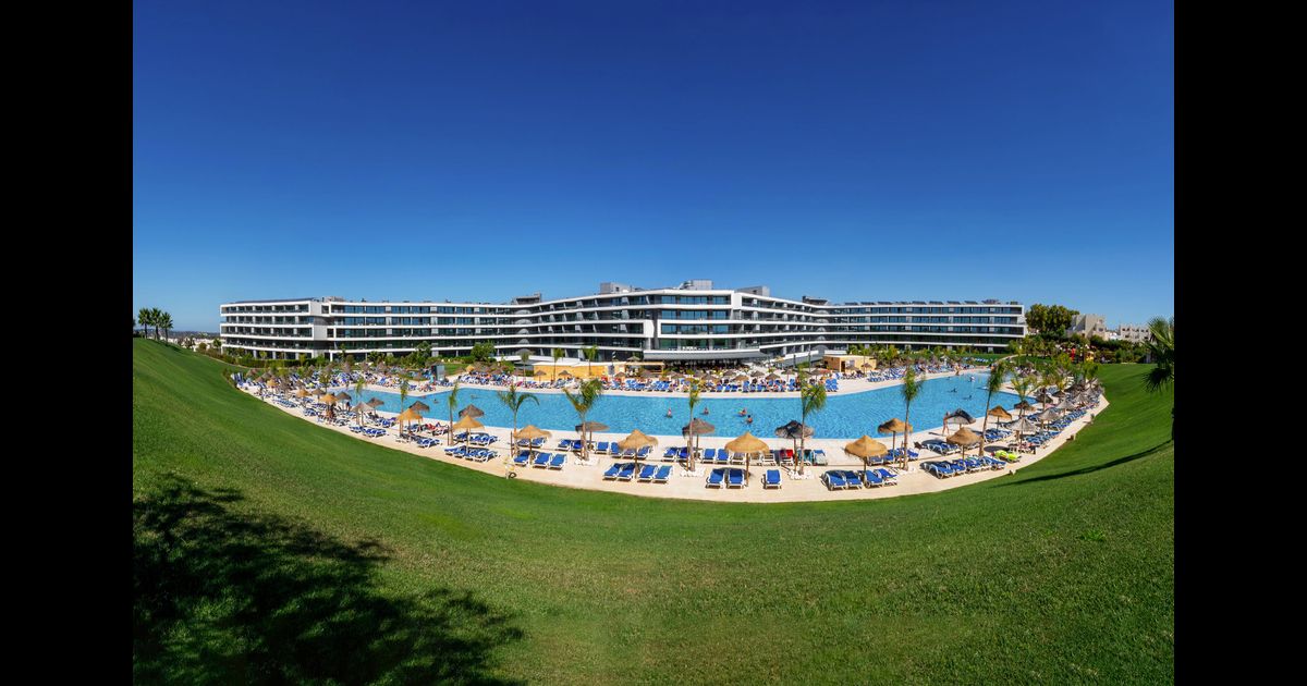 RR Alvor Baía Resort à Alvor, Portugal à partir de 62 € : Offres, avis ...