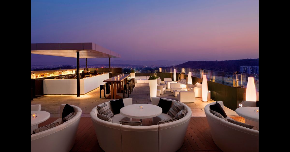 JW Marriott Hotel Pune in Pune, India from ₹ 13,372: Deals, Reviews ...