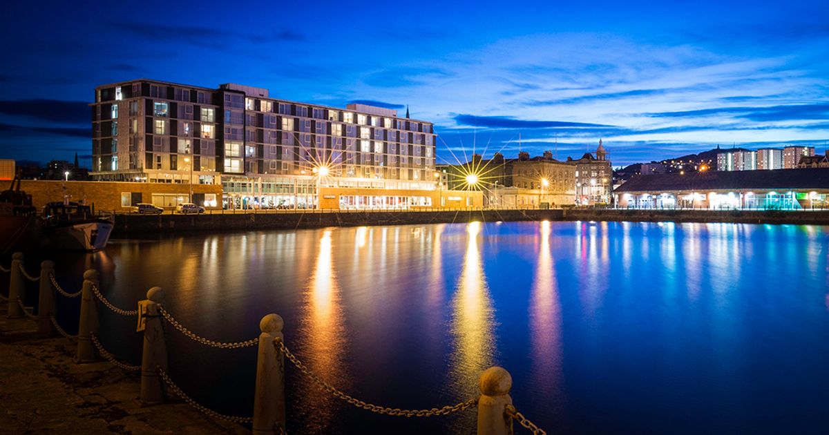 Apex City Quay Hotel & Spa £54. Dundee Hotel Deals & Reviews - KAYAK