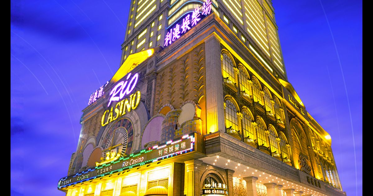 Rio Hotel, Macau - Compare Deals