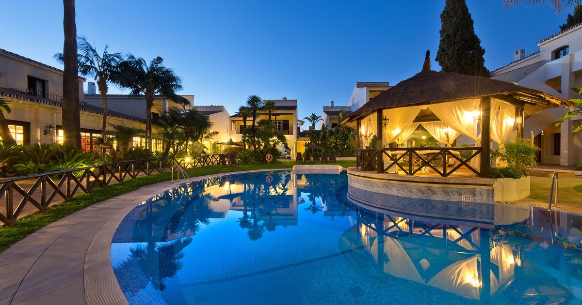 Bluebay Banús à partir de 59 €. Hôtels à Marbella - KAYAK