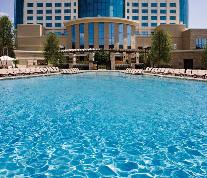 The Fox Tower at Foxwoods $92 ($̶2̶1̶2̶). Mashantucket Hotel Deals ...