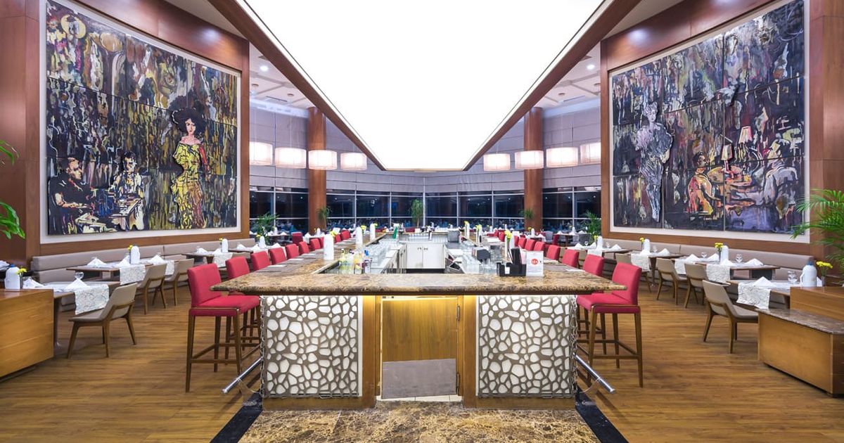 Concorde De Luxe Resort, Antalya | HotelsCombined