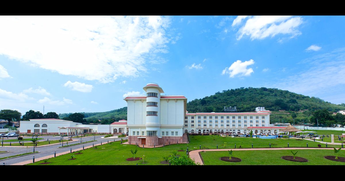 Ledger Plaza Bangui $312 ($̶2̶7̶6̶). Bangui Hotel Deals & Reviews - KAYAK