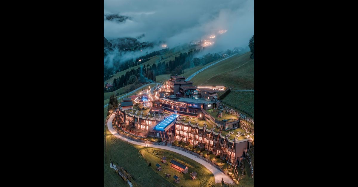 Alpin Panorama Hotel Hubertus in Valdaora, Italy from C$ 735: Deals ...