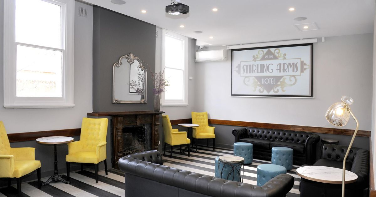 The Stirling Arms Hotel, Perth | HotelsCombined