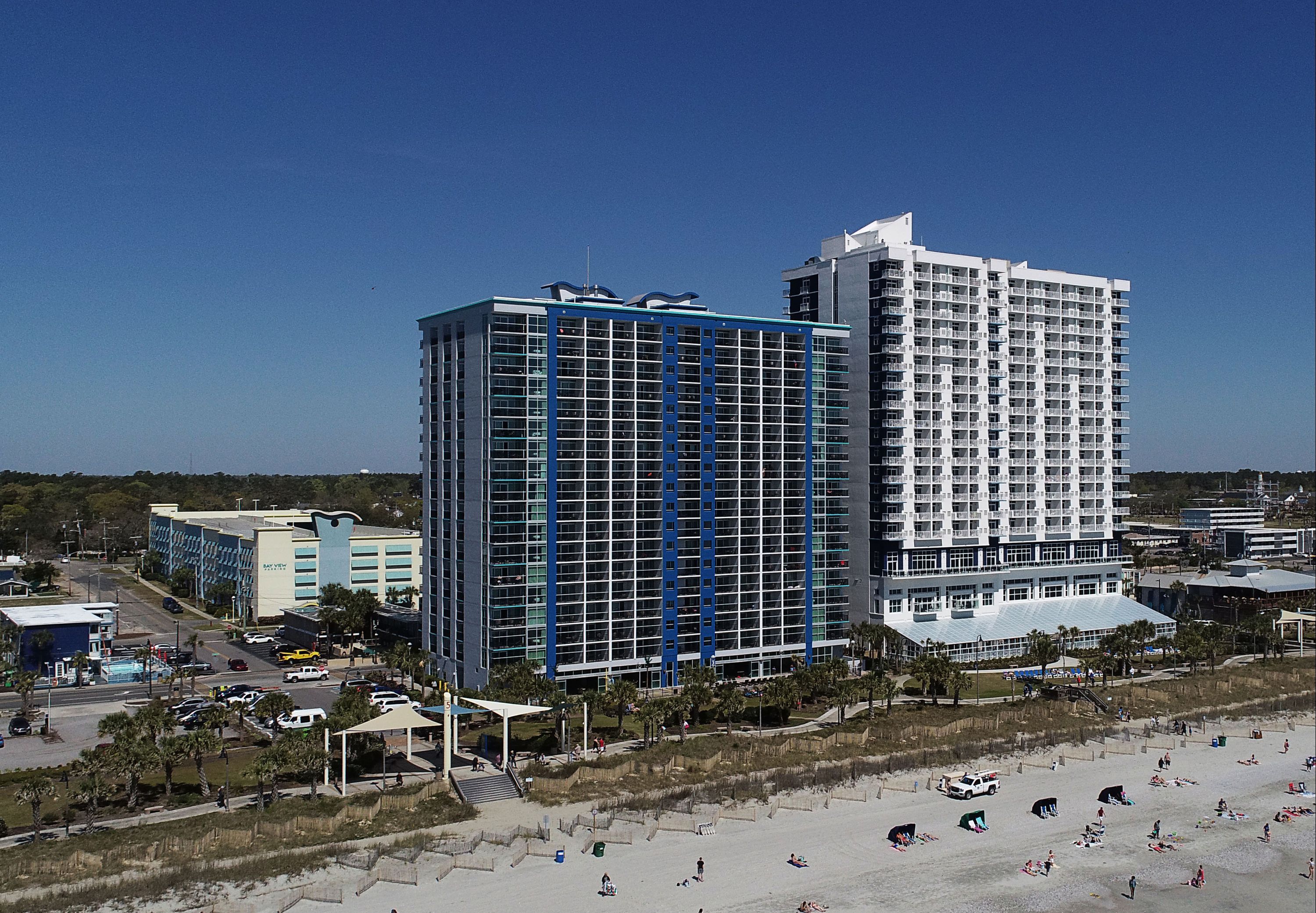 Bay View Resort $116 ($̶3̶6̶0̶). Myrtle Beach Hotel Deals & Reviews - KAYAK