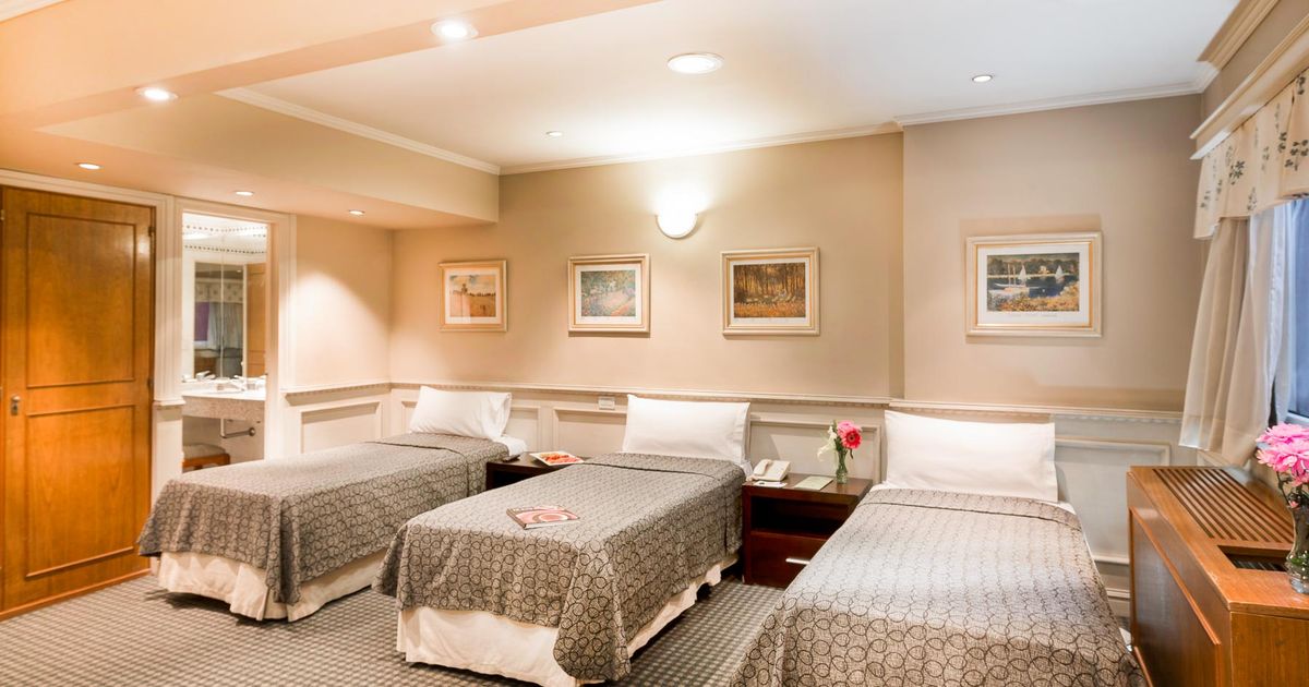 Exe Hotel Colón, Buenos Aires | HotelsCombined