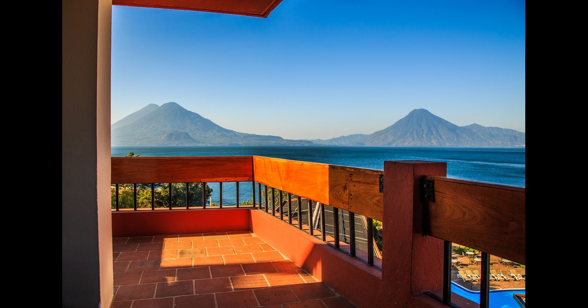 Porta Hotel del Lago in Panajachel, Guatemala from $104: Deals, Reviews ...