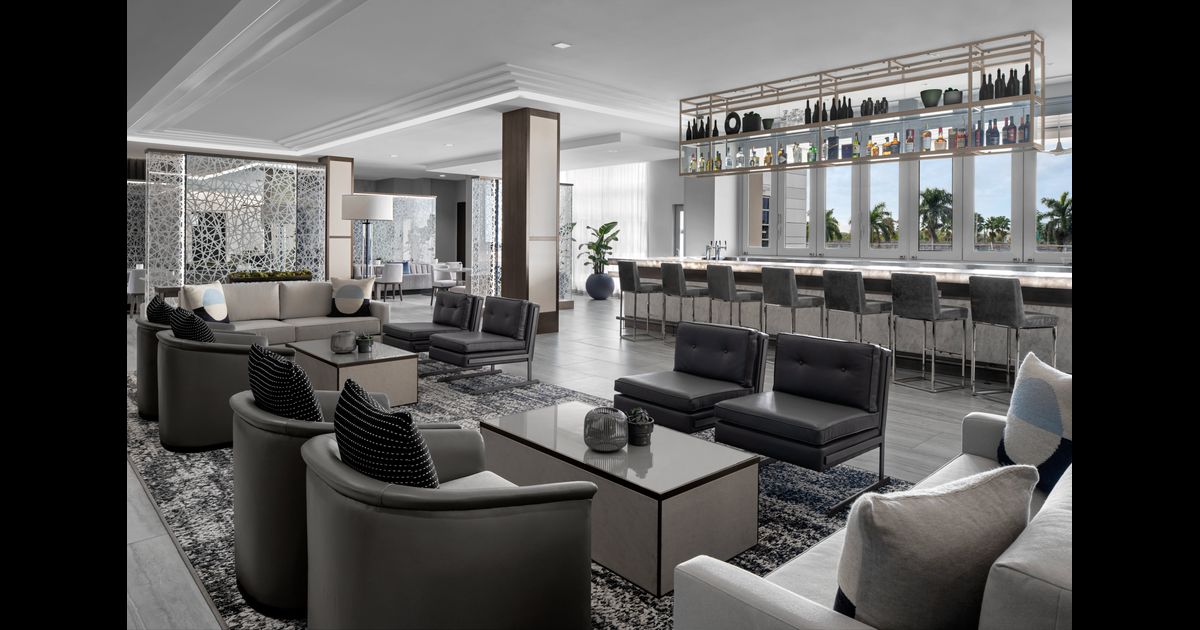 AC Hotel By Marriott Miami Dadeland in Miami, the United States from ...