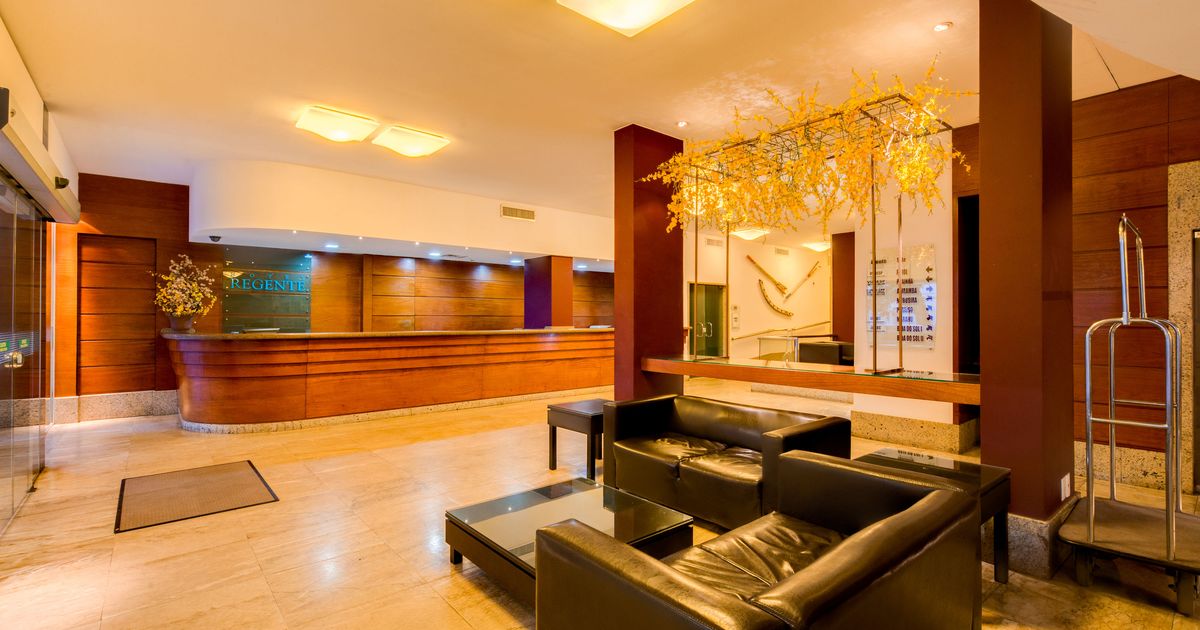 Hotel Regente à partir de . Hôtels à Belém - KAYAK