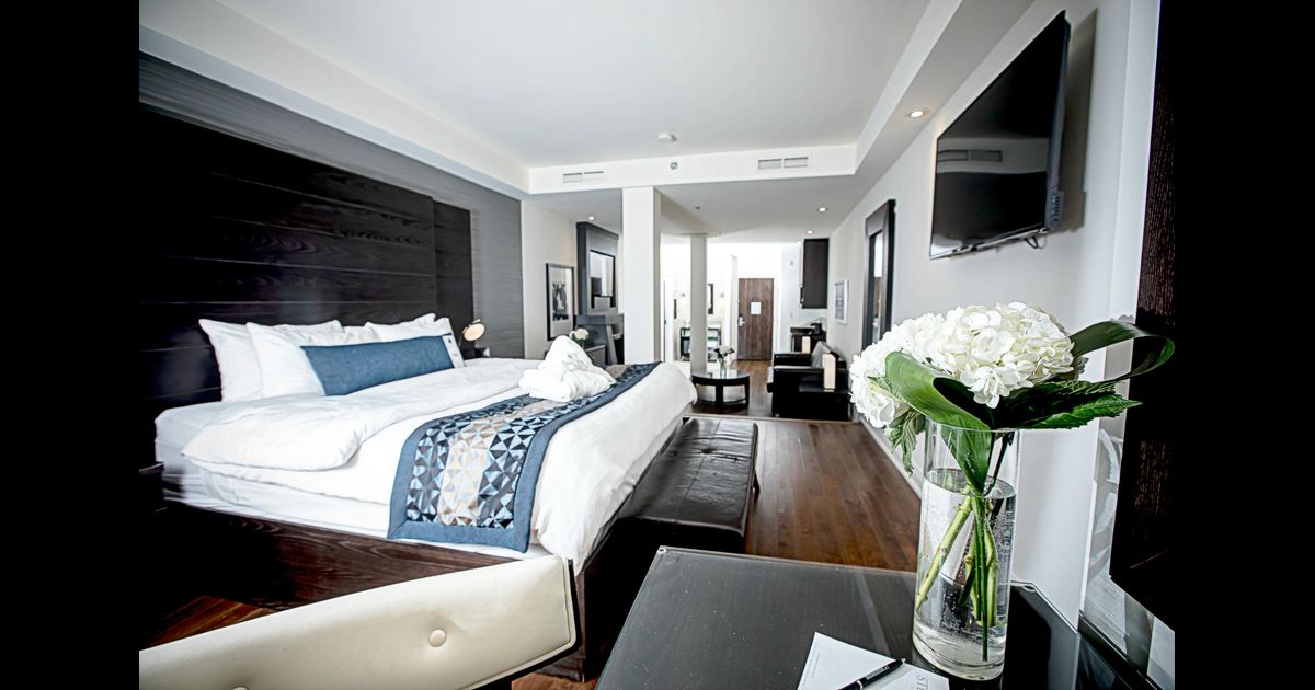 Sterling Inn & Spa in Niagara Falls, Canada from $88: Deals, Reviews ...