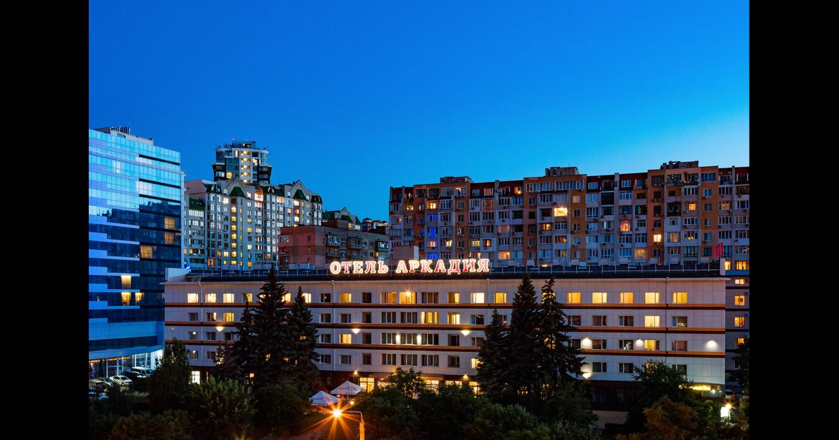 Arcadia Hotel in Odesa, Ukraine from $0: Deals, Reviews, Photos | momondo