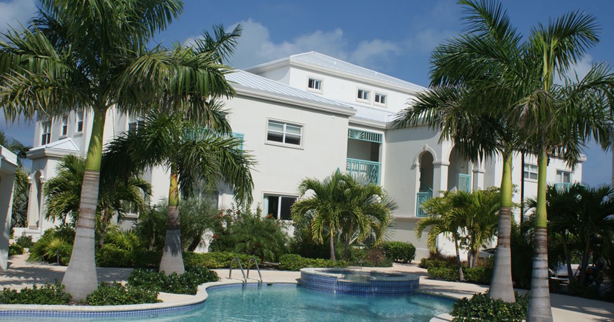 Caribbean Diamond Residence from . Providenciales Hotel Deals & Reviews ...