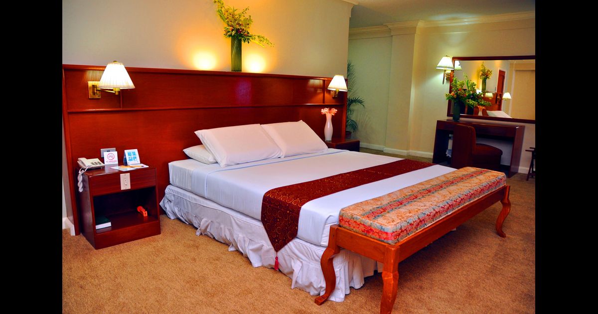 Grand Menseng Hotel in Davao City, the Philippines from $0: Deals ...