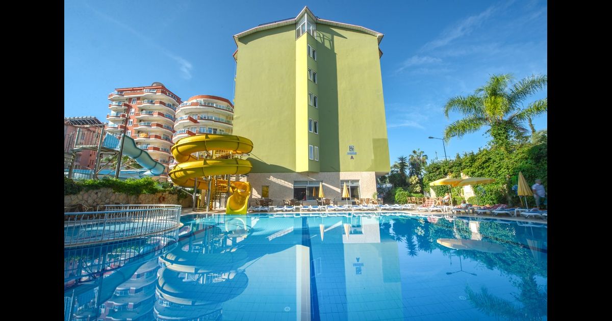 Sun Star Beach in Payallar, Turkey from $28: Deals, Reviews, Photos ...