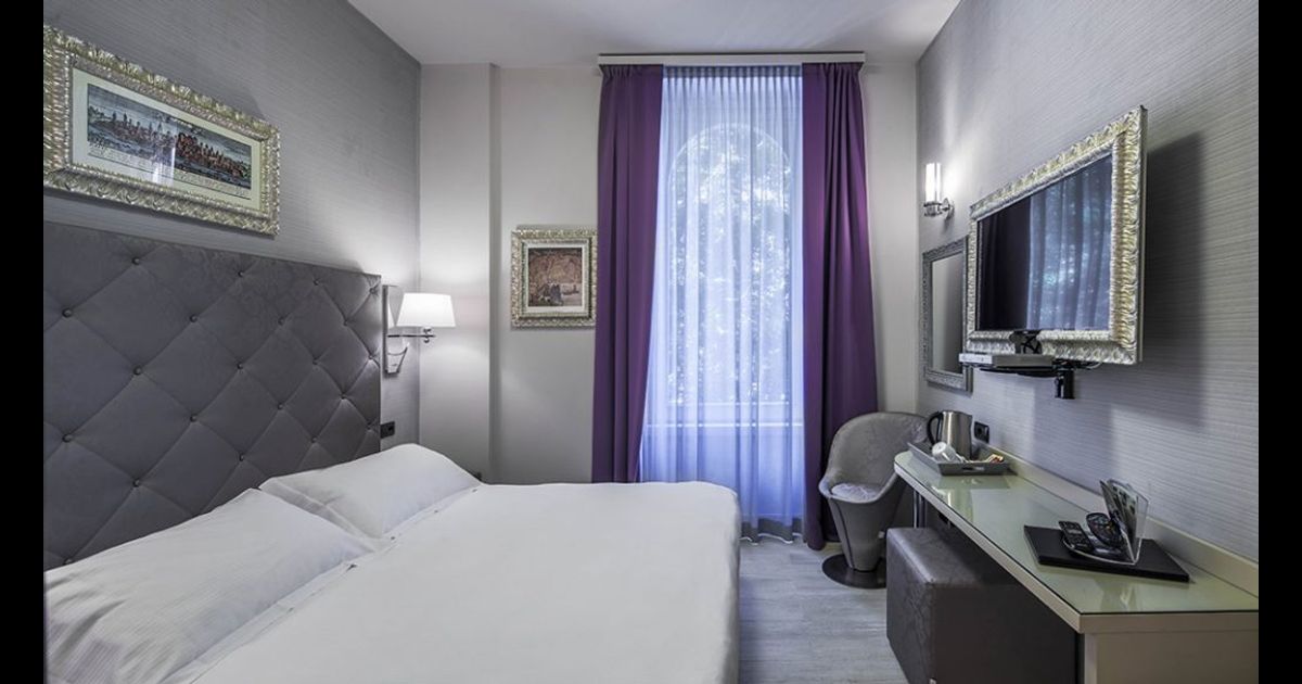 Hotel Moderno a Pavia, l'Italia da 147 €: offerte, recensioni, foto ...