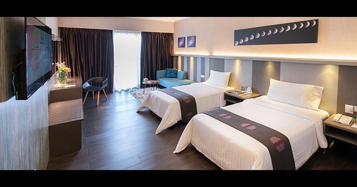 Bangi Resort Hotel in Bandar Baru Bangi, Malaysia from $38: Deals ...