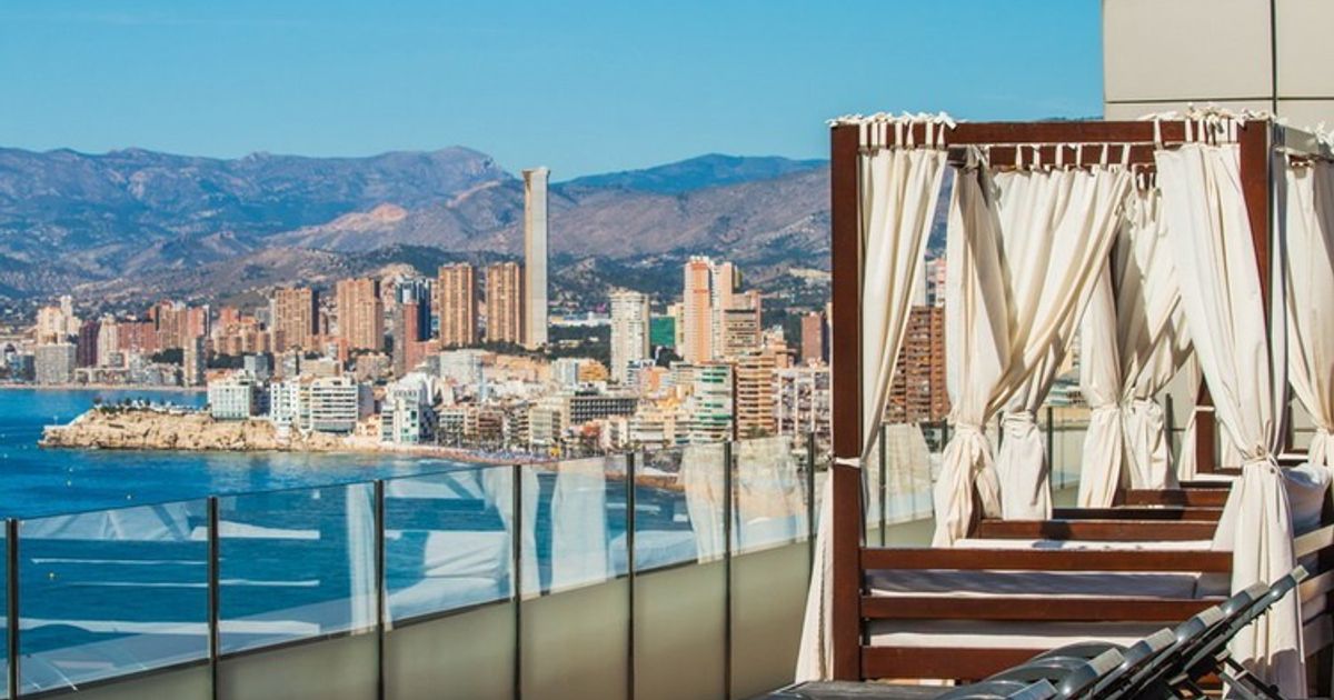 Magic Aqua Rock Gardens, Benidorm | HotelsCombined