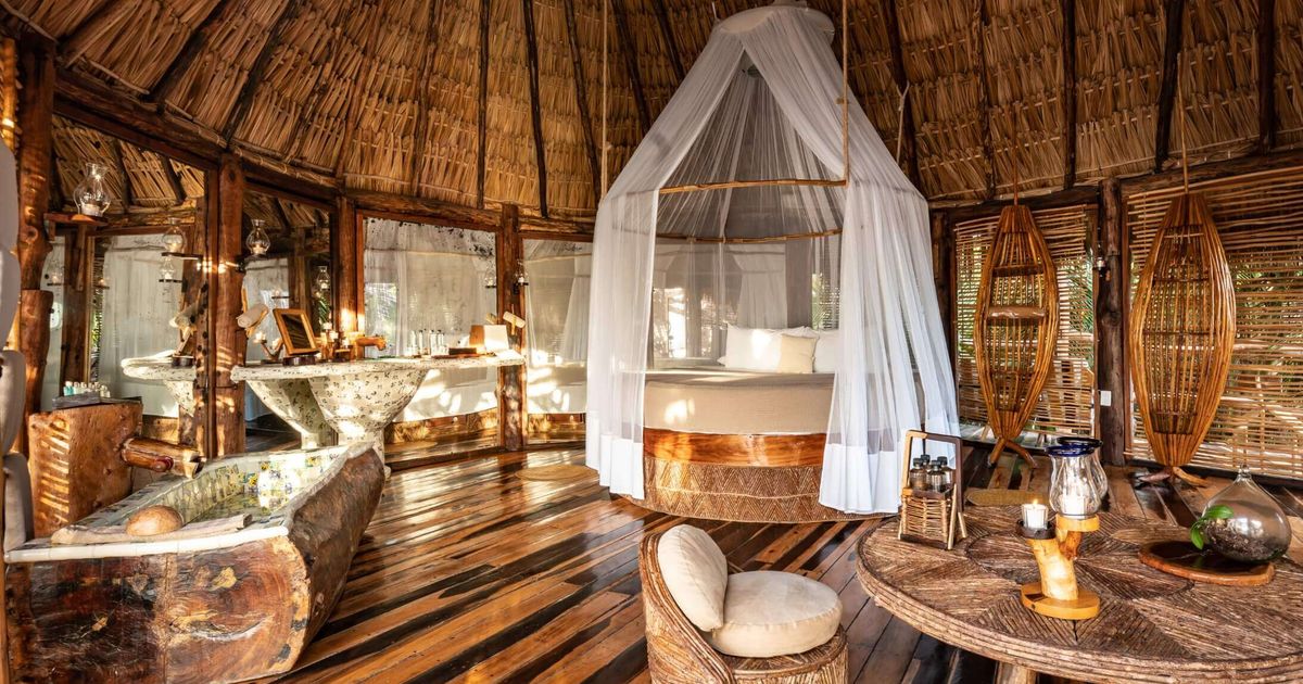 Azulik ab 111 €. Hotels in Tulum - KAYAK
