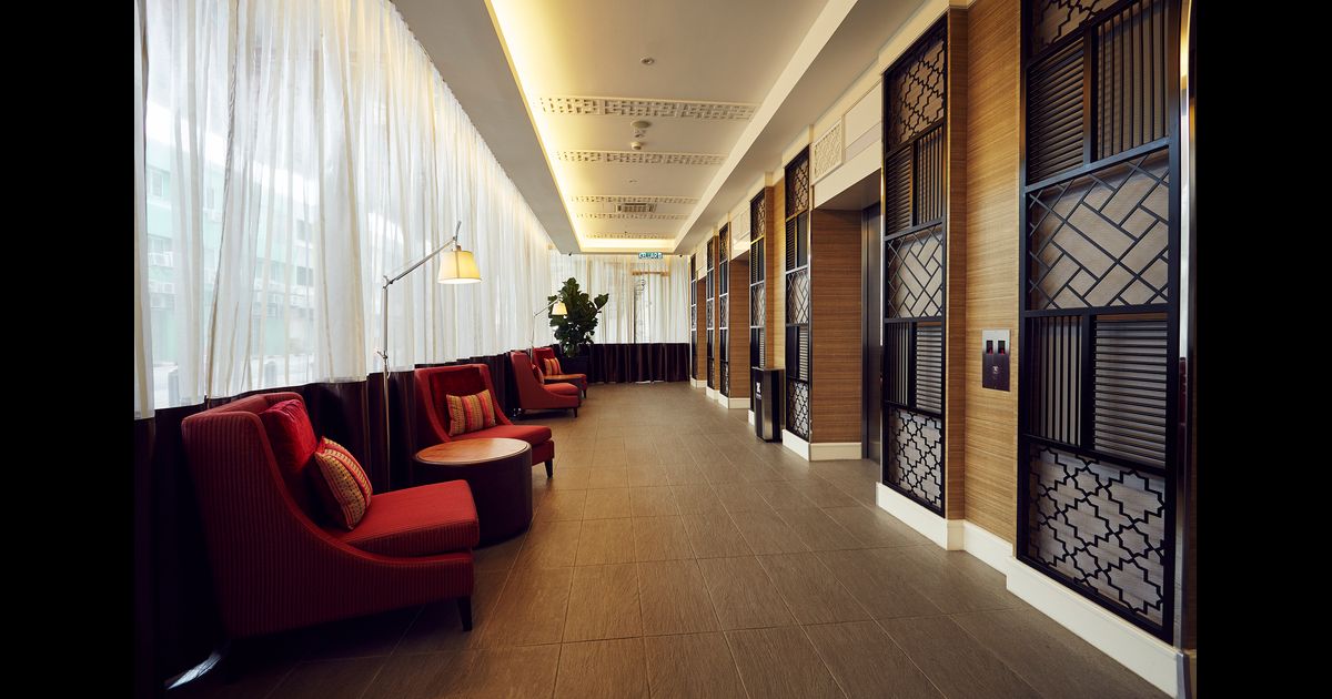 Estadia Hotel in Malacca, Malaysia from $25: Deals, Reviews, Photos ...