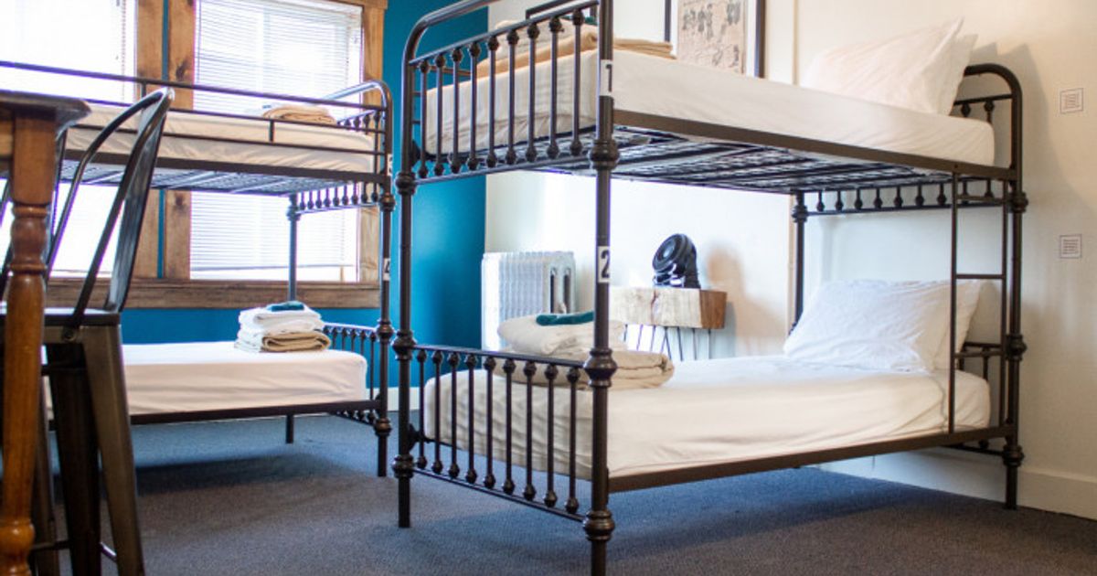 11th Avenue Hostel à partir de 35 €. Auberges de jeunesse à Denver - KAYAK