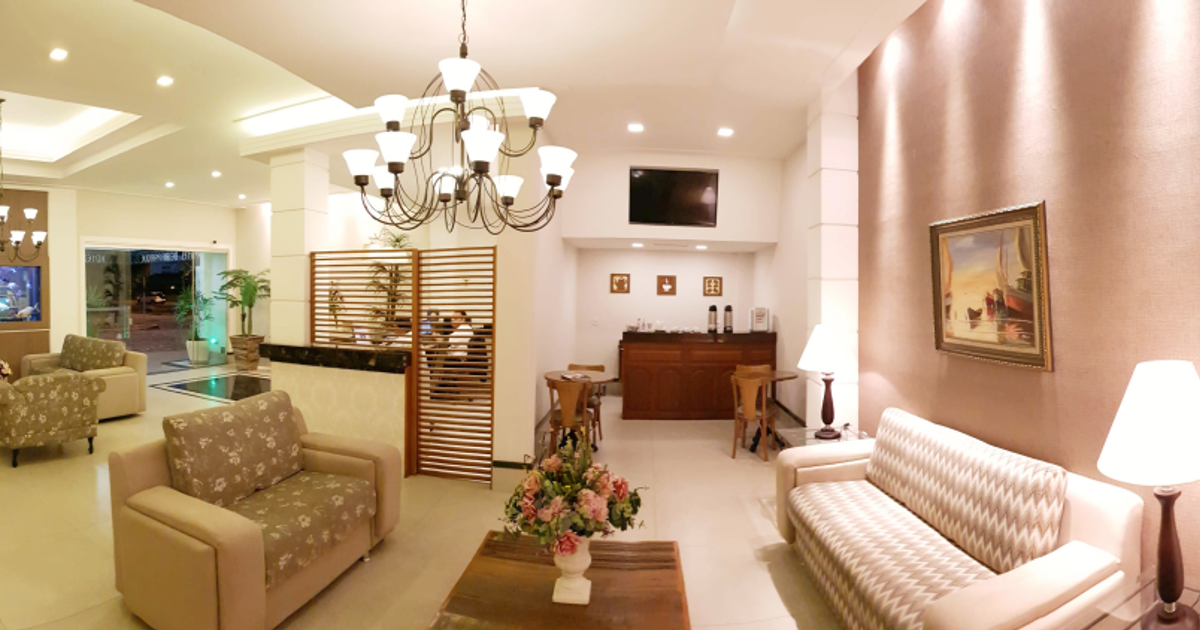 Hotel Beira Parque a partir de R$ 296 (R̶$̶ ̶3̶9̶5̶). Hotéis em São ...
