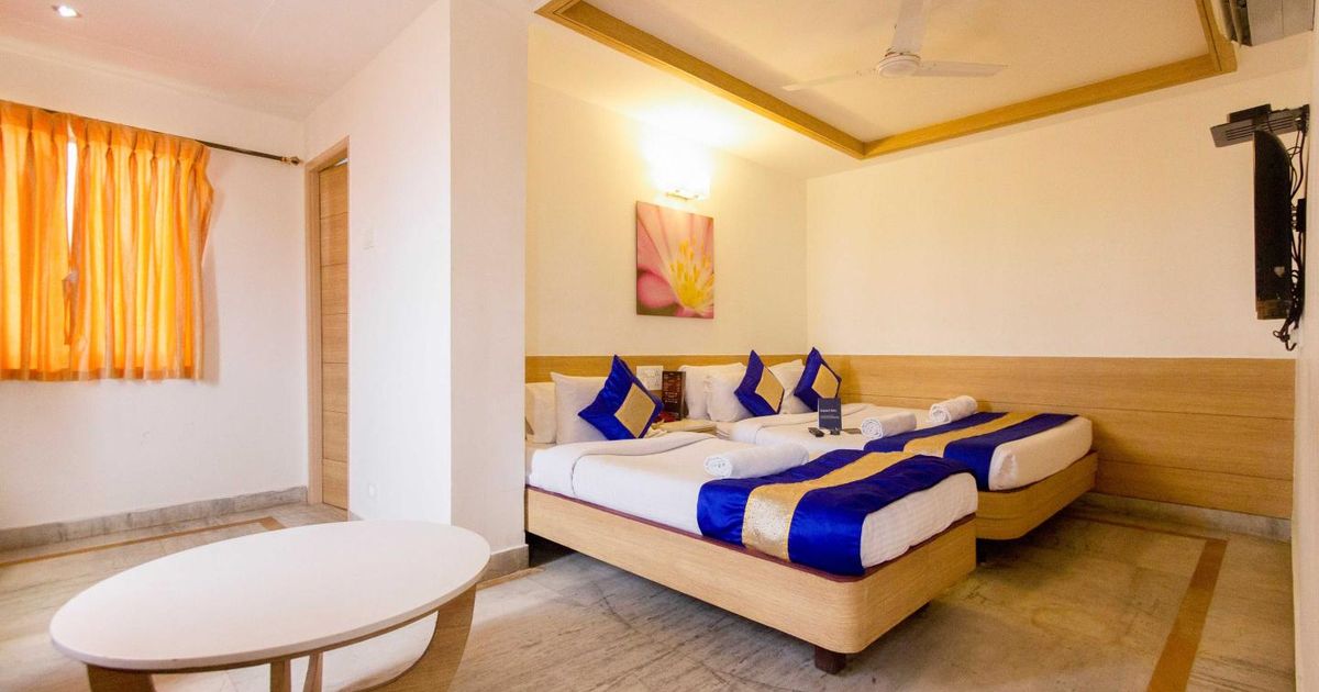 Maple Tree Hotels à partir de 19 €. Hôtels à Chennai - KAYAK