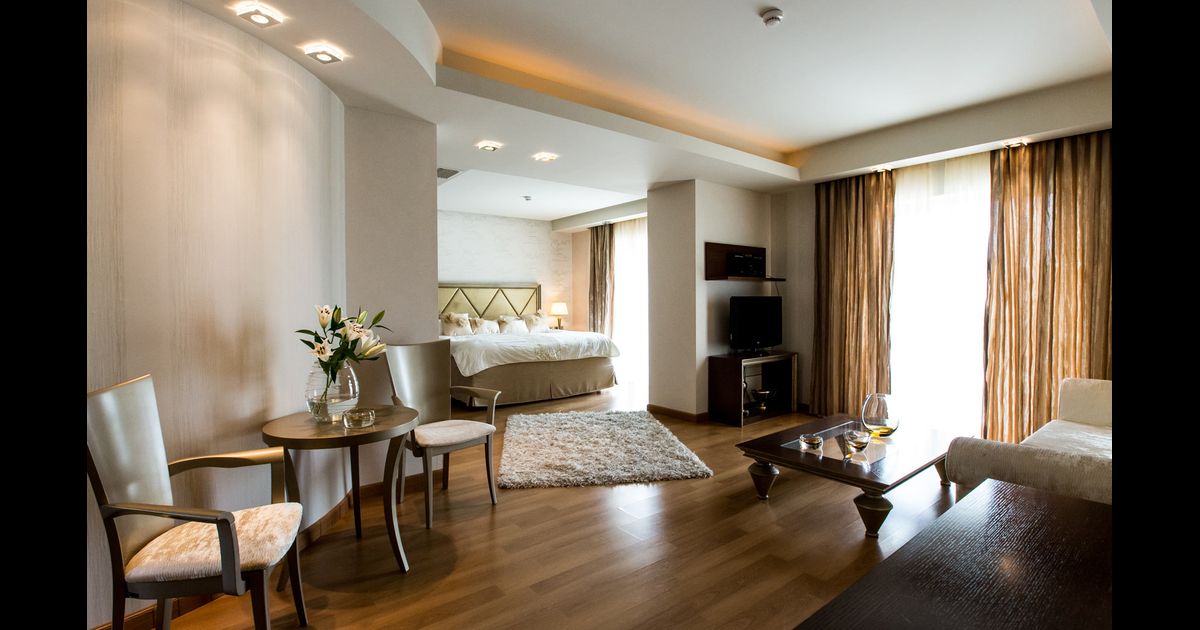 Elpida Resort & Spa in Sérres, Greece from $117: Deals, Reviews, Photos ...