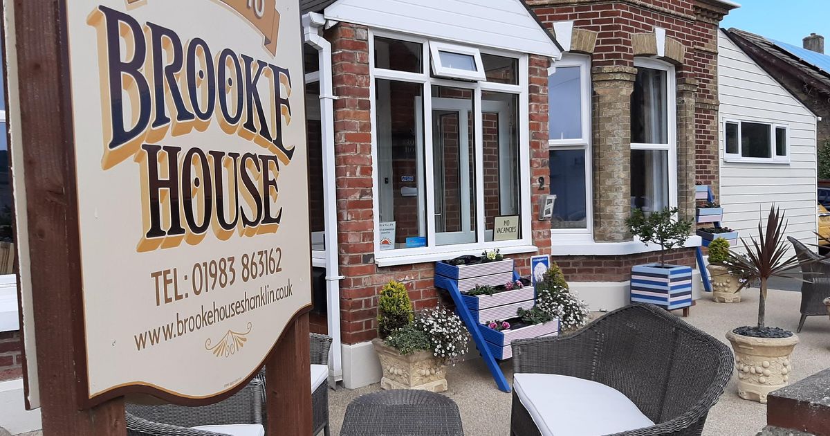 Brooke House ab CHF 50. Hotels in Shanklin - KAYAK